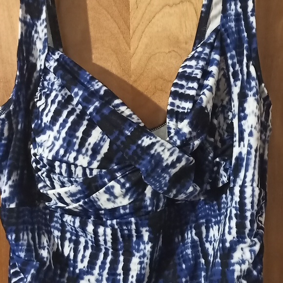 Catalina | Swim | Catalina Tye Dye Swimsuit 3x | Poshmark